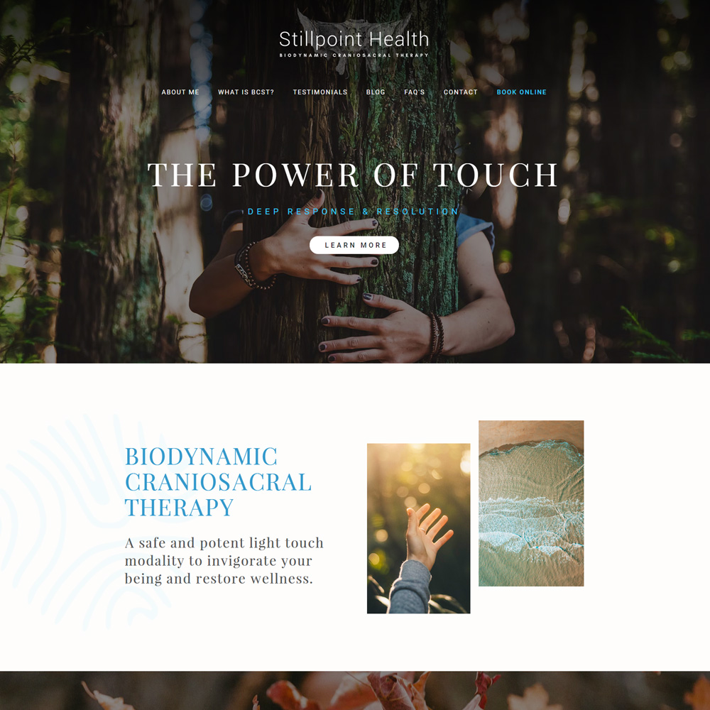 Stillpoint Health | Dan Hewlett